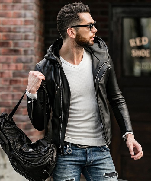 ジョニーウルフ（jonnyWolf）/JOHNNY CASCADE−HVY SHEEP(ジョニーカスケード ヘヴィーシープ)