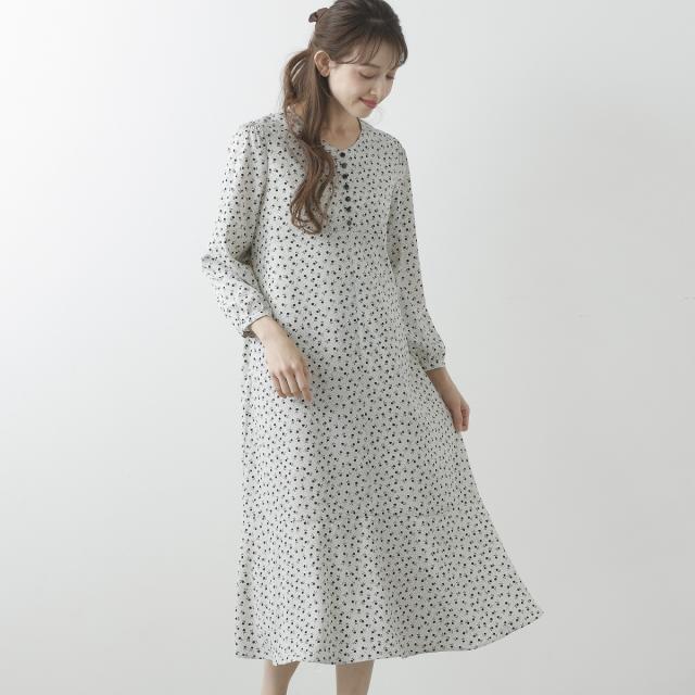 ラ・クープ（LACOUPE）/花柄ワンピース