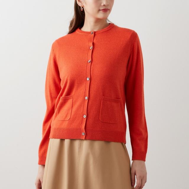 ラ・クープ（LACOUPE）/ウール混ニット