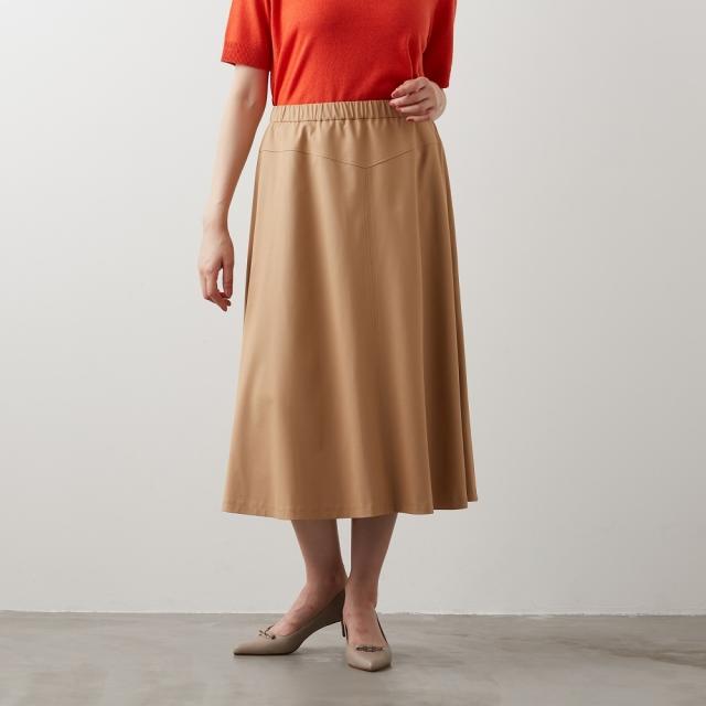 ラ・クープ（LACOUPE）/合皮スカート