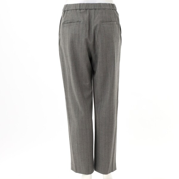 ラ・クープ（LACOUPE）/アシンメトリータックパンツの通販はau PAY