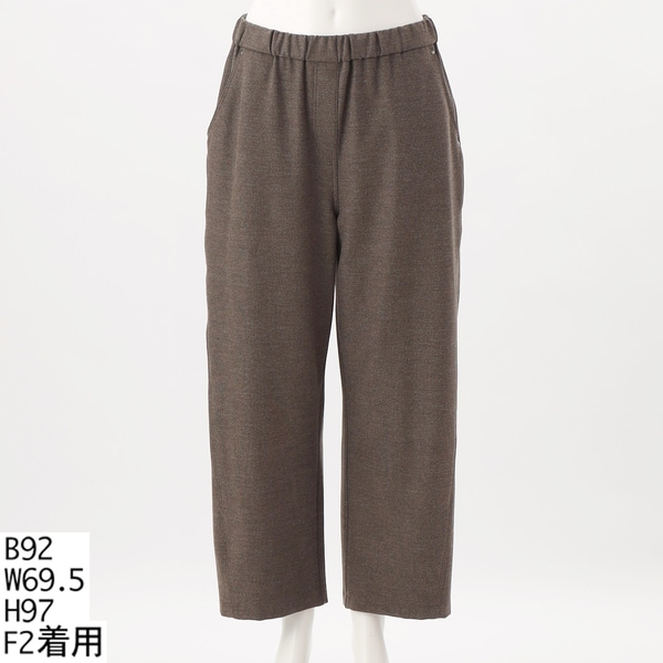 ラ・クープ（LACOUPE）/air roadセミワイドパンツ