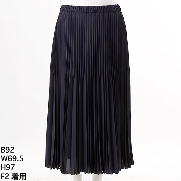 ラ・クープ（LACOUPE）/プリーツスカート