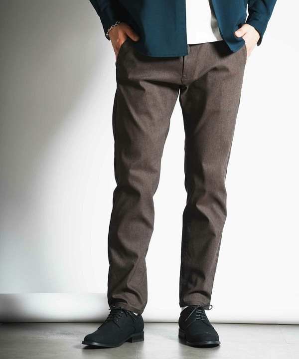 ユニオンステーション（UNION STATION）/ハケメストレッチパンツ