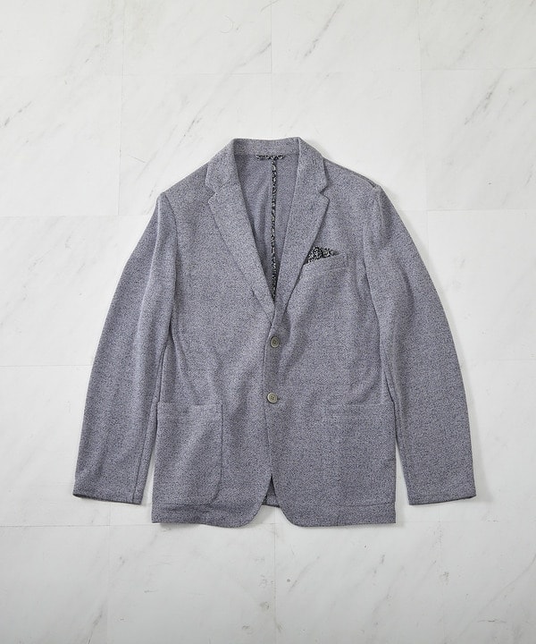 ユニオンステーション（UNION STATION）/MIXハニカムカットジャケット