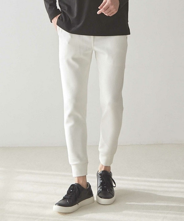 ユニオンステーション（UNION STATION）/『プロスペリティ』コラボストレッチポンチジャガードジョガーパンツ