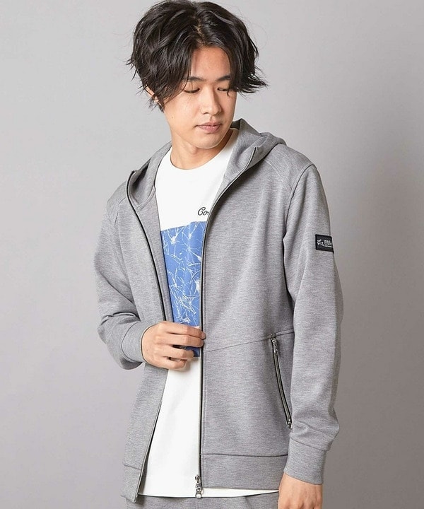 ユニオンステーション（UNION STATION）/PRO−SPERITY別注 ジップアップ フードブルゾン