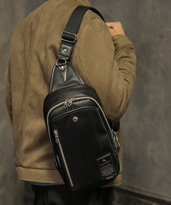 ユニオンステーション（UNION STATION）/PRO−SPERITY別注ボディバッグ