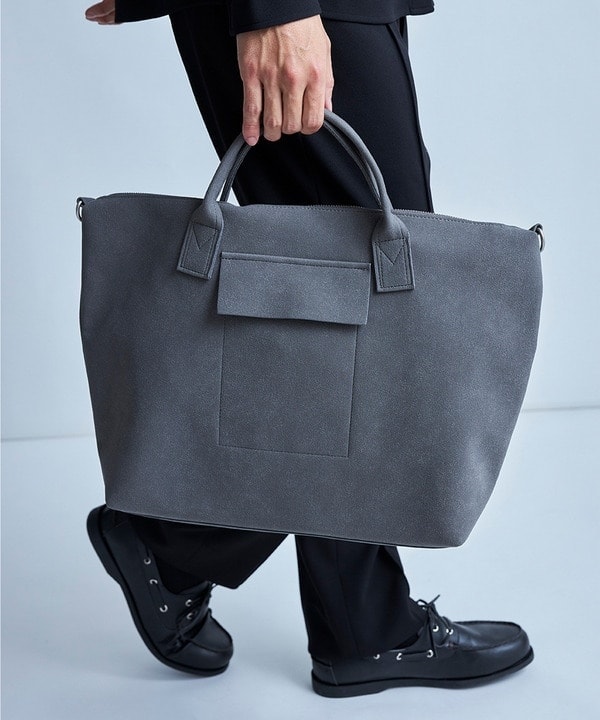 【NEW】ユニオンステーション（UNION STATION）/PRO−SPERITY 2WAYトートバッグ