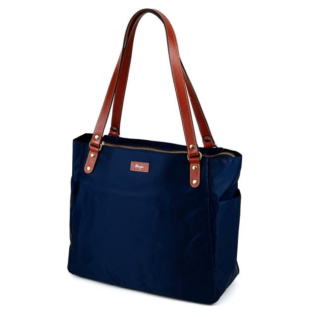 アジリティー ビゾン（AGILITY Bisogn）/軽量 ナイロントート A4サイズ キャドトート アジリティ