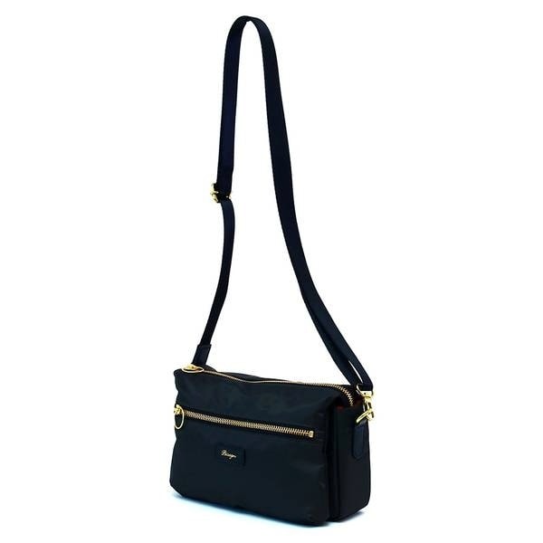 アジリティービゾン（AGILITY Bisogn）/キャドミニショルダ?/テフツイル(ダークグレー)【ショルダーバッグ ナイロン】