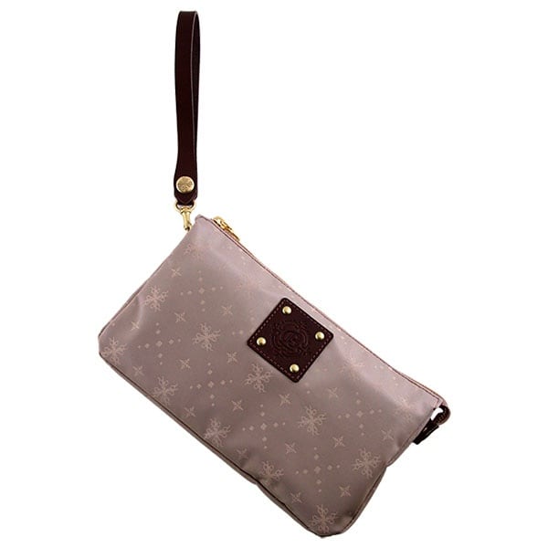 アジリティービゾン（AGILITY Bisogn）/サンド/シザークリスタ(ベージュ)【クラッチバッグ バッグインポーチ】