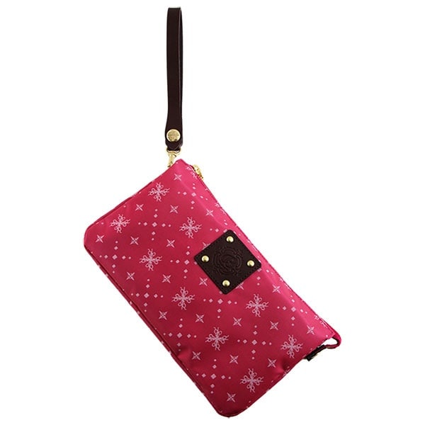 アジリティービゾン（AGILITY Bisogn）/サンド/シザークリスタ(ピンク)【クラッチバッグ バッグインポーチ】