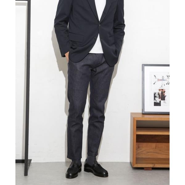 ナノユニバース（NANO universe）/LB．03／「ESSENTIAL LINE」ノンフェイドスキニースラックス