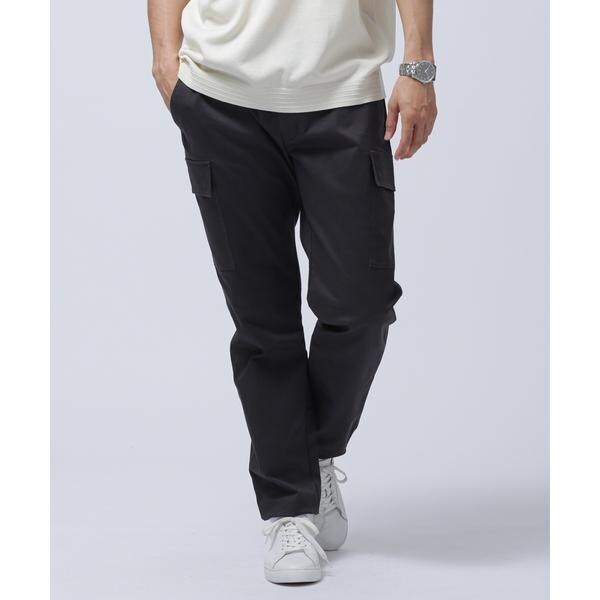 ナノユニバース（NANO universe）/LB．03／「N Trousers」リカバリーエフェクトカーゴパンツの通販はau PAY ...
