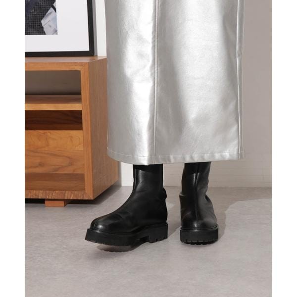 ナノユニバース（NANO universe）/CAMINANDO／BACK ZIP BOOTS