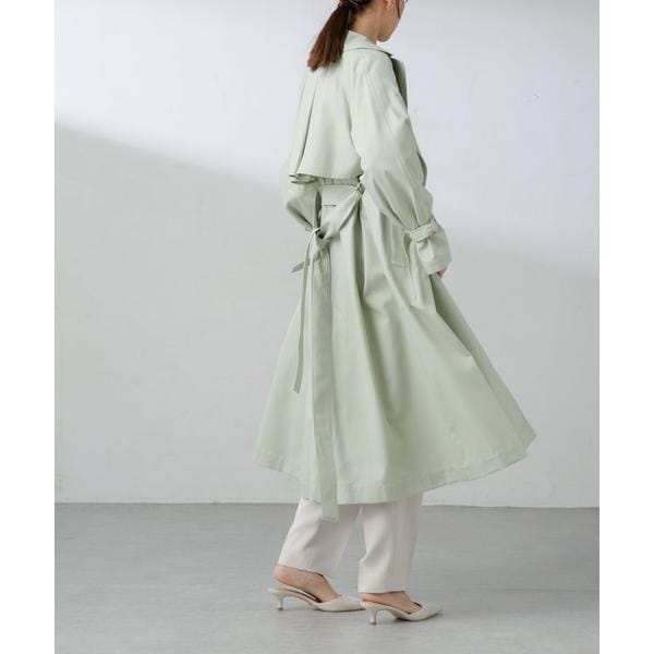 ナノユニバース（NANO universe）/撥水撥油加工 ベルテッドカルゼコート