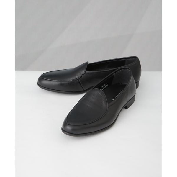 ナノユニバース（NANO universe）/「Damerino」 ベルジャンシュリンクレザーシューズ