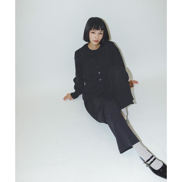 ナノユニバース（NANO universe）/ビスチェパンツセット