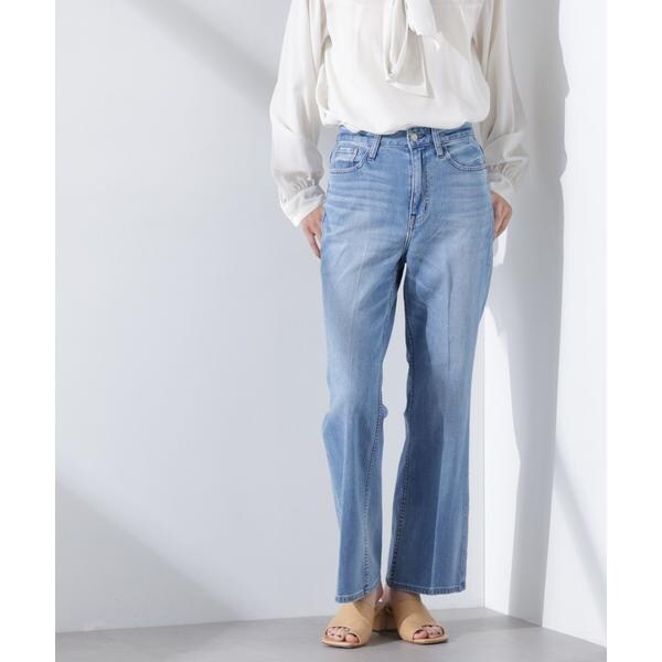 ナノユニバース（NANO universe）/Healthy DENIM／Lotus フレア デニム