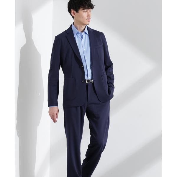 ナノユニバース（NANO universe）/WEB限定／ポリエステルダンボール セットアップ