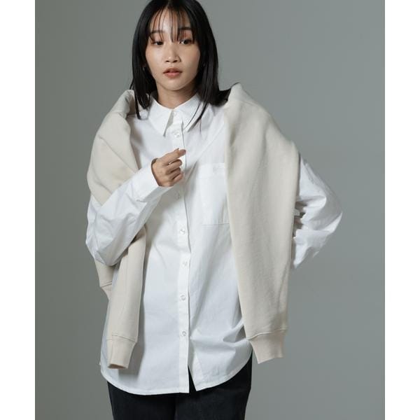 ナノユニバース（NANO universe）/OperaSPORT／ALEX UNISEX SHIRT