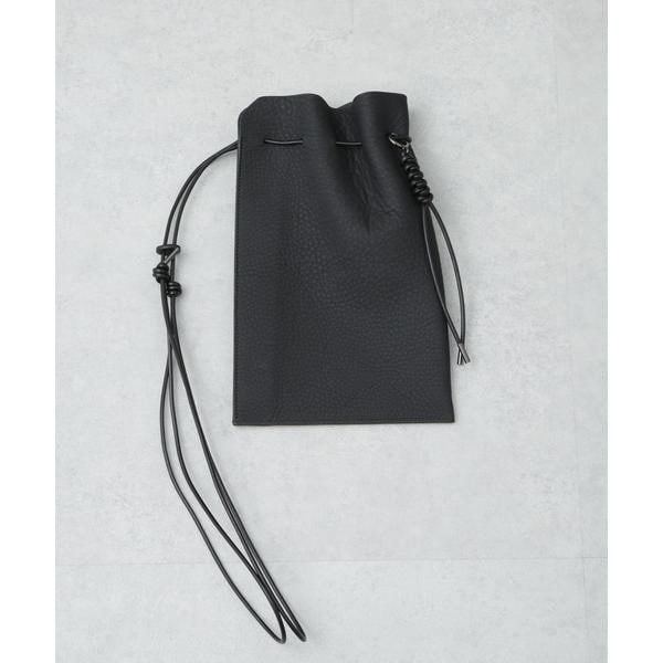 ナノユニバース（NANO universe）/ITTI／別注 HERRIE KINCHAKU POUCH CHARM