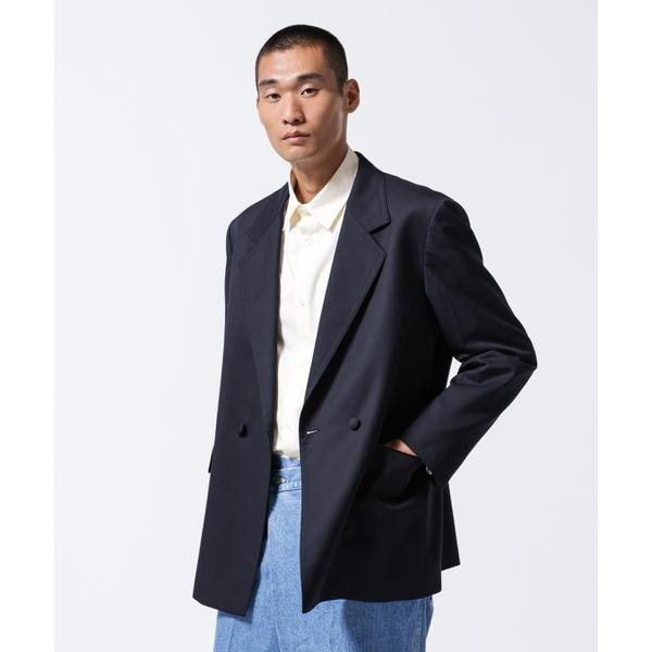 ナノユニバース（NANO universe）/「ASSEMBLANC」VIST Gabardine オーバージャケット