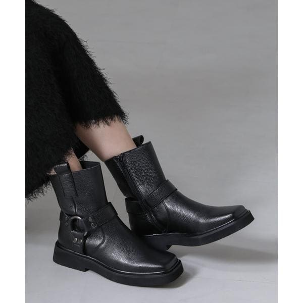 ナノユニバース（NANO universe）/LAST STUDIO／エンジニアブーツ