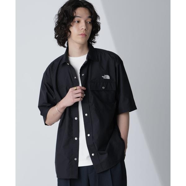 ナノユニバース（NANO universe）/THE NORTH FACE／ S／S Nupste Shirt
