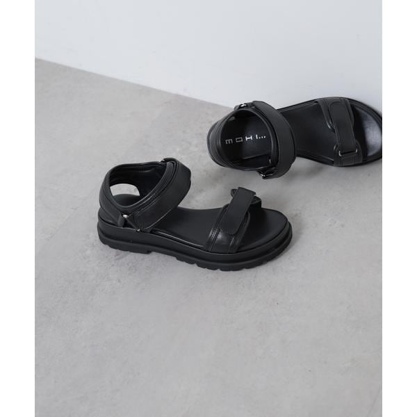 ナノユニバース（NANO universe）/MOHI／ストラップサンダル