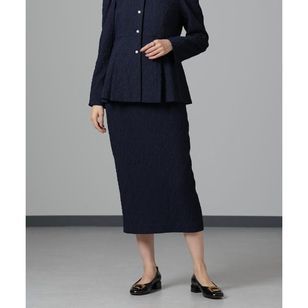 ナノユニバース（NANO universe）/troisiemechaco／パフィージャガード スカート(セットアップ可)