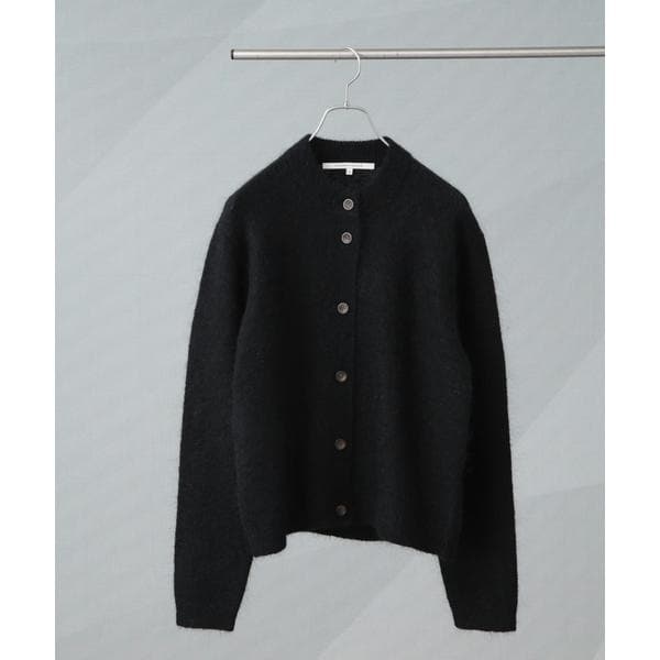 ナノユニバース（NANO universe）/SECOND FEMALE／Brook Knit Plain Cardigan