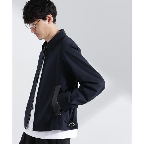 ナノユニバース（NANO universe）/TRPu ZIPブルゾン