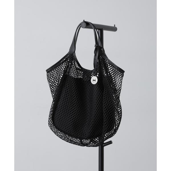 ナノユニバース（NANO universe）/MARCO MASI／メッシュ トートバッグ