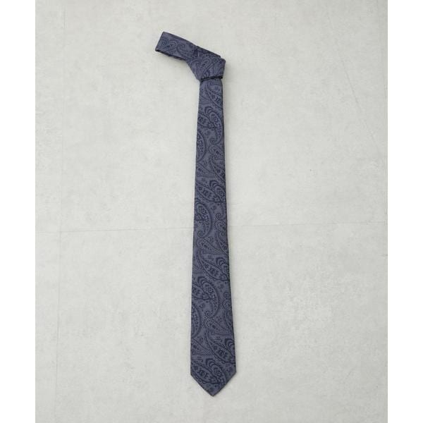 ナノユニバース（NANO universe）/京都ウォッシャブルシャドーペイズリーネクタイ 2