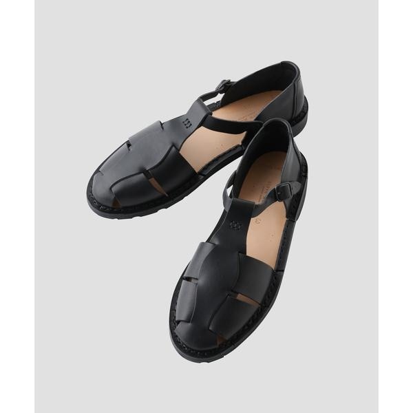 ナノユニバース（NANO universe）/「HOTEL PALACE」オテルパラス Steve Mono 別注グルカサンダル