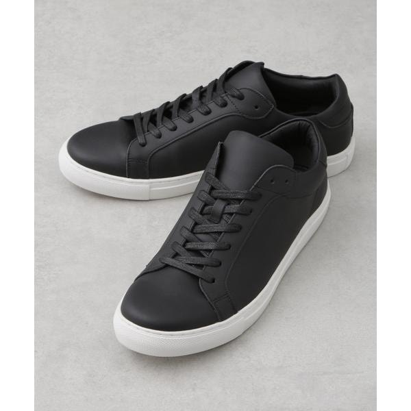 ナノユニバース（NANO universe）/「Damerino」ダメリーノレザースニーカー