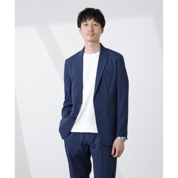 ナノユニバース（NANO universe）/「Damerino」TEXBRID(R)×ECOBLUEトロストレッチセットアップ