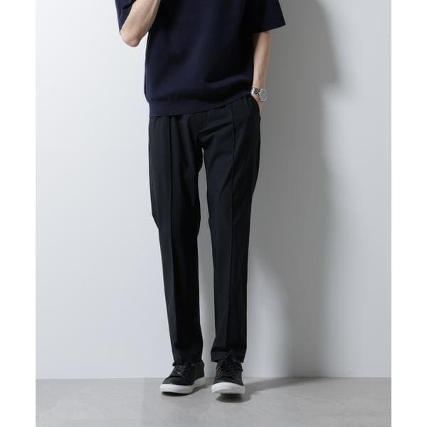 ナノユニバース（NANO universe）/「N TROUSERS PREMIUM」クールタッチ4WAYストレッチパンツ撥水(セットアップ可)