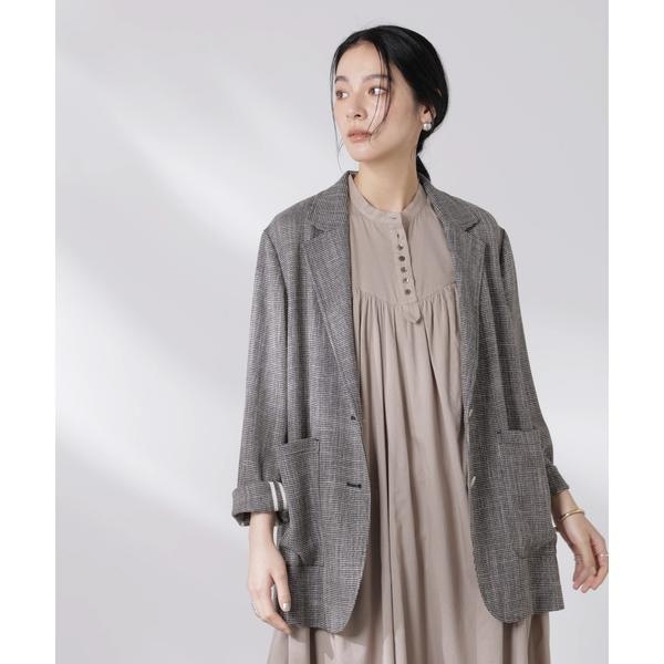 ナノユニバース（NANO universe）/カラミ織りシングルジャケット