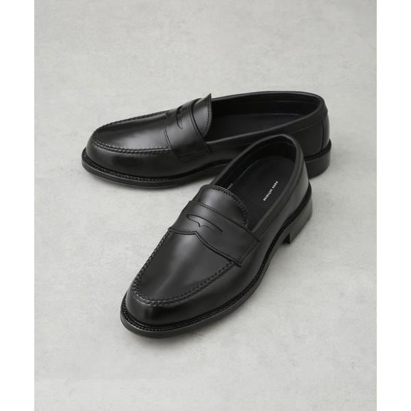 ナノユニバース（NANO universe）/「Rain Comfort Shoes」ローファーシューズ