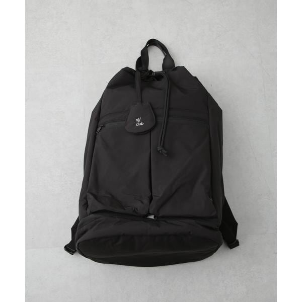 ナノユニバース（NANO universe）/「NJ／CLUB」 SML別注バックパック