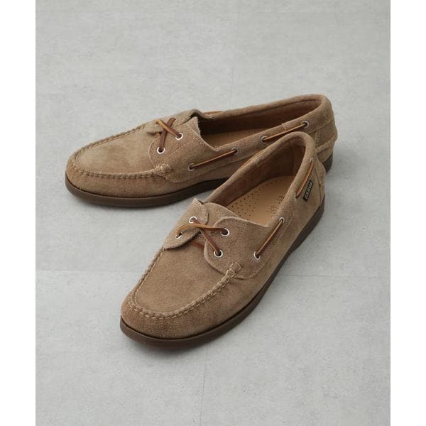 ナノユニバース（NANO universe）/G．H． BASS／JETTY II Boater 2 Eye