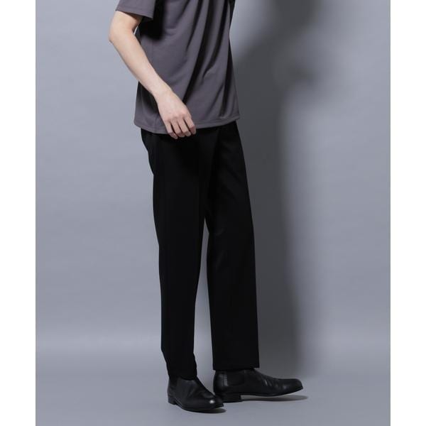 ナノユニバース（NANO universe）/「モダンコンフォートシリーズ」スリムイージースラックス