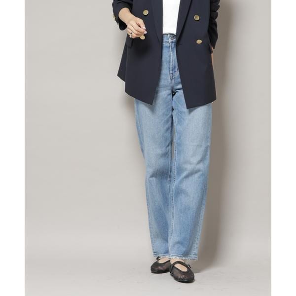 ナノユニバース（NANO universe）/Healthy DENIM／Tallow ストレートデニム