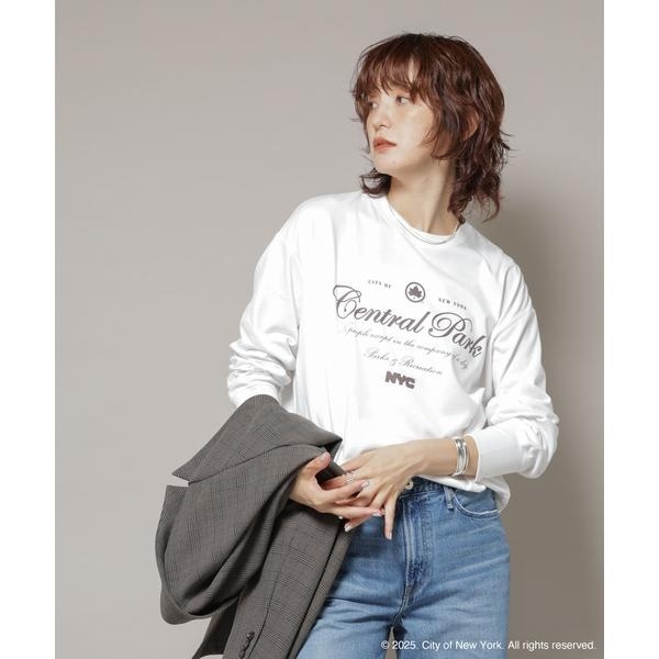 ナノユニバース（NANO universe）/GOOD ROCK SPEED×Anti Soaked(R) 汗染み防止 NYC ロンT