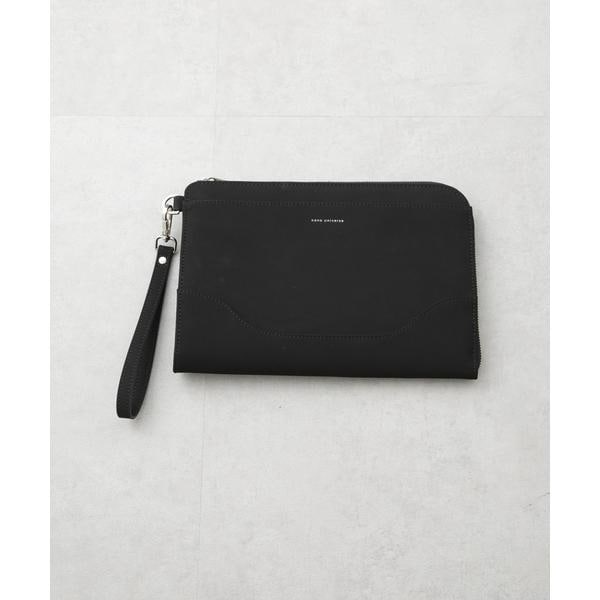 ナノユニバース（NANO universe）/フェイクスエードクラッチバッグ