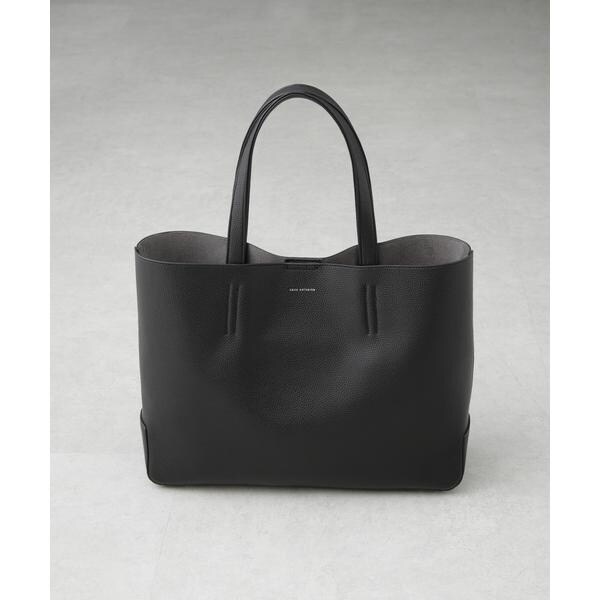 ナノユニバース（NANO universe）/フェイクレザートートバッグ