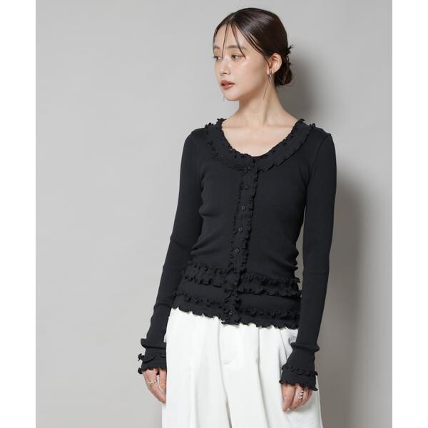 ナノユニバース（NANO universe）/OperaSPORT／CAROLINE SEAMLESS TOP